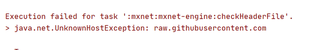 java 报错java.Net.UnknownHostException：raw.githubusercontent.com解决办法_hmcl fail to load remote ...