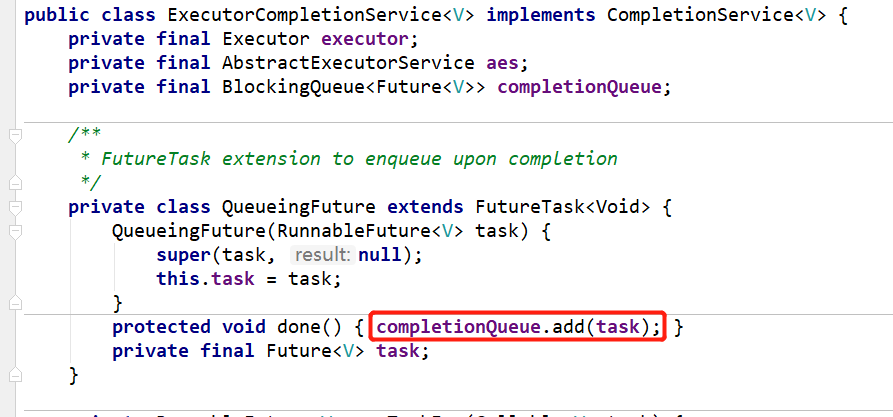 多线程之ExecutorCompletionService使用-CSDN博客