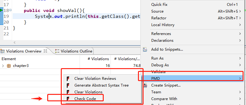 PMD (别向报信者开火)_windows配置pmd-CSDN博客
