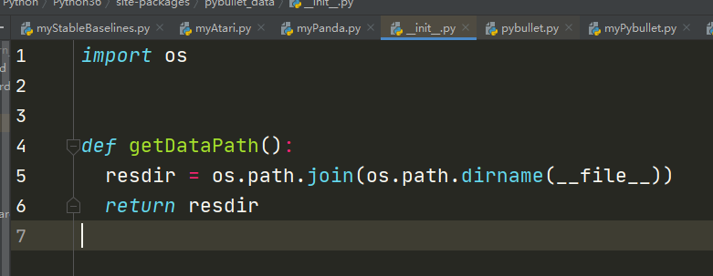 Pybullet入门教程 - 古月居