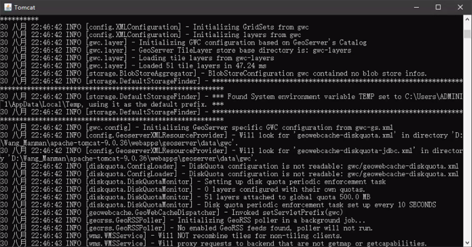 Webgis笔记：geoserver 介绍及环境搭建geoserver的web管理页面 Csdn博客 