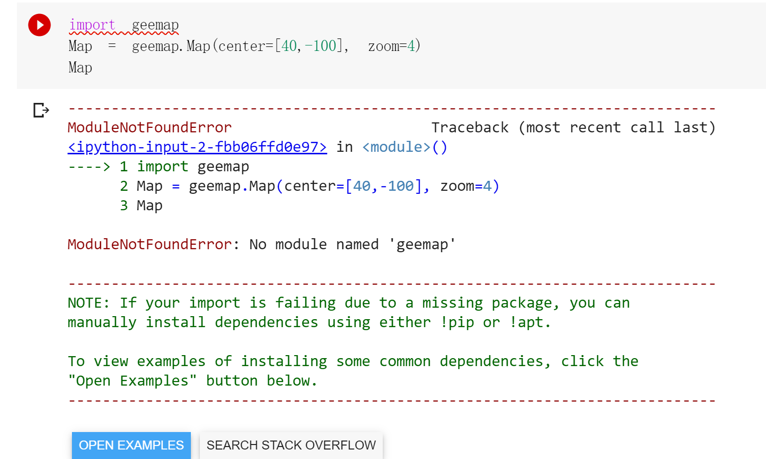 第二期 GEE授权遇到的问题及解决办法_怎么删除gee给jupyter的授权-CSDN博客