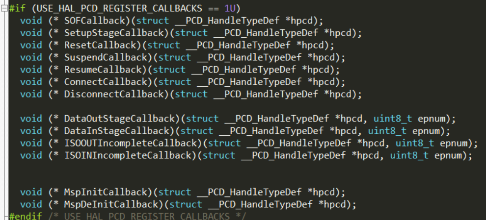 8、STM32HAL_USB_DEVICE库数据结构_hal usb状态变量-CSDN博客