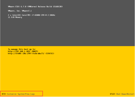 使用mkcert工具为ESXI6.7主机https生成安全访问证书_esxi证书-CSDN博客