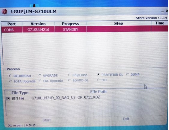 lgg7无需9008，最简单无脑root_lg g7 root-CSDN博客