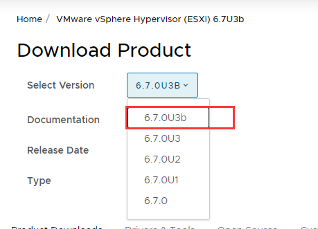 ESXI6.7-7.0最新版本如何封装网卡驱动补丁_esxi6.7最新版-CSDN博客