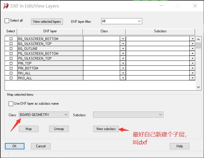 cadence allegro导入dxf文件-CSDN博客