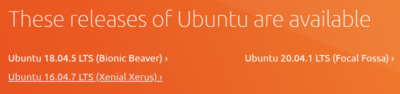 Ubuntu新旧版本下载地址_旧版lubuntu下载-CSDN博客