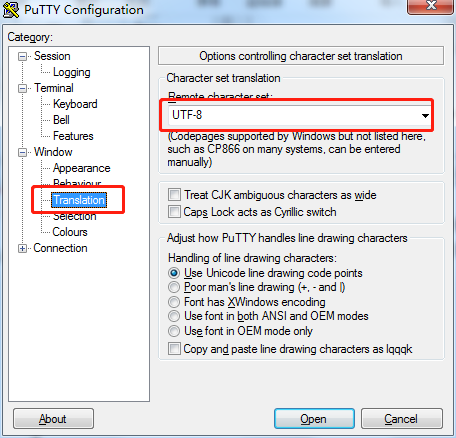 putty出现access denied的问题解决及窗口配置_putty access denied-CSDN博客