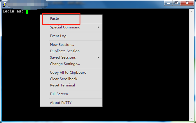 putty出现access denied的问题解决及窗口配置_putty access denied-CSDN博客