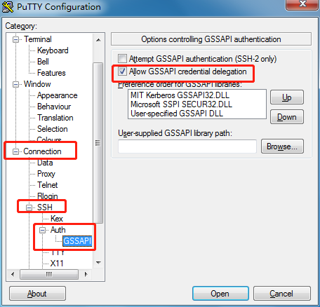 putty出现access denied的问题解决及窗口配置_putty access denied-CSDN博客