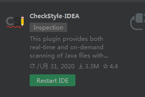 在Android Studio中配置及使用Android代码规范神器CheckStyle_checkstyle.xml 8.41.1 文件-CSDN博客
