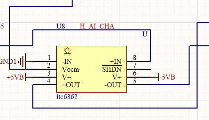 我的AD通道中所用到的一些运算放大器以及为什么_ad中运算放大器-CSDN博客