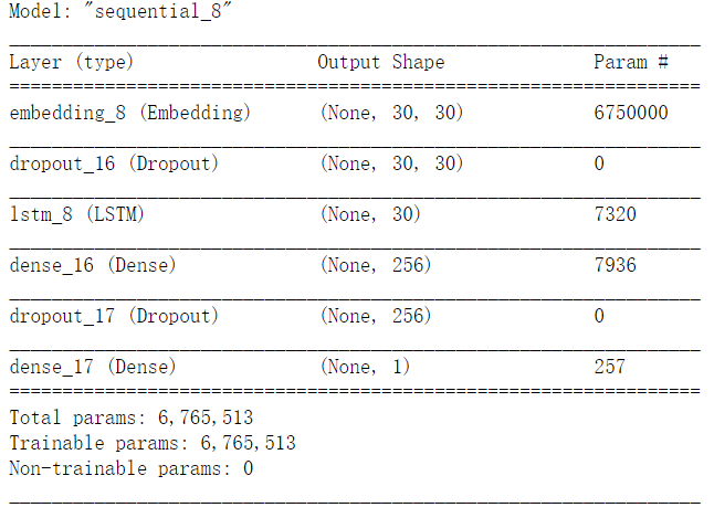 tf2.0做LSTM情感分析（二分类、2020李宏毅hw4）_tf情感分析-CSDN博客