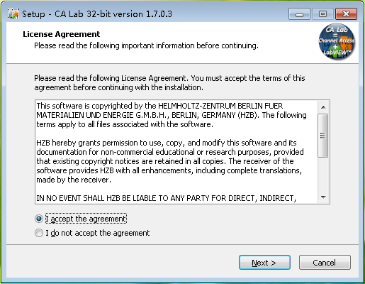Win7_x64安装和使用calab（LabVIEW和EPICS之间的接口）_如何给labview添加calab-CSDN博客