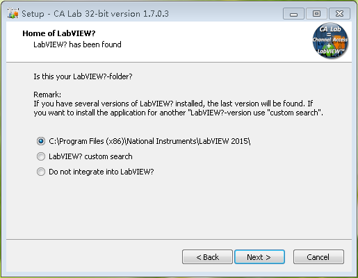 Win7_x64安装和使用calab（LabVIEW和EPICS之间的接口）_如何给labview添加calab-CSDN博客