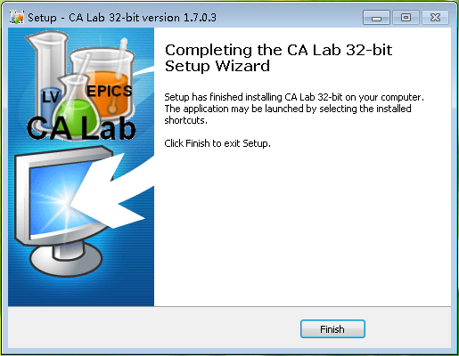 Win7_x64安装和使用calab（LabVIEW和EPICS之间的接口）_如何给labview添加calab-CSDN博客