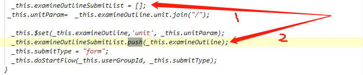 vue中push()方法+splice()的用途_vue push-CSDN博客