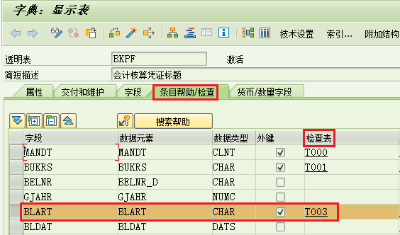 SAP中通过表名找到相应的后台配置点的方法_sap怎么查物料状态的后台配置-CSDN博客