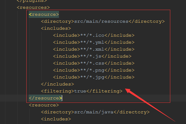 springboot favicon.ico显示不出来问题的解决_查看target下的favicon.ico文件错误-CSDN博客