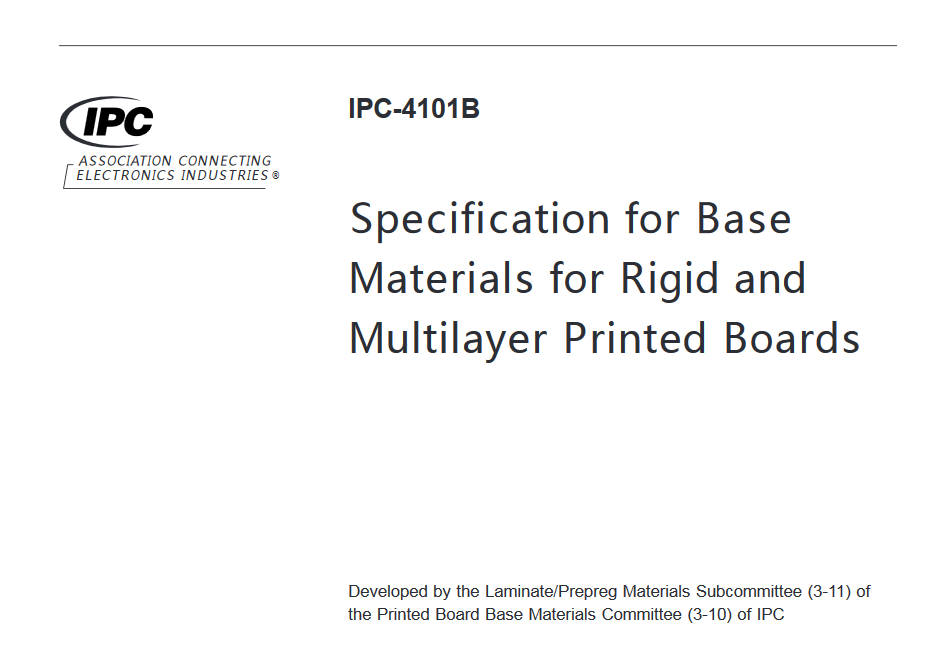 PCB板材的基本分类_tu752板材参数-CSDN博客