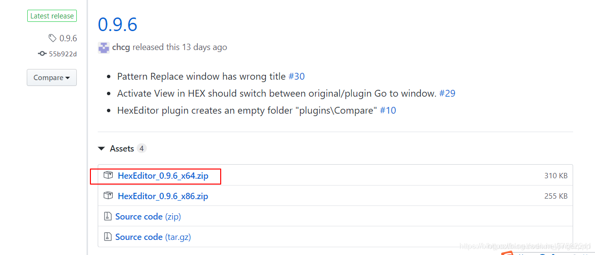 Notepad 64位安装 Hexeditor 二进制编辑插件nopade 64位 版本 Hex插件 Csdn博客