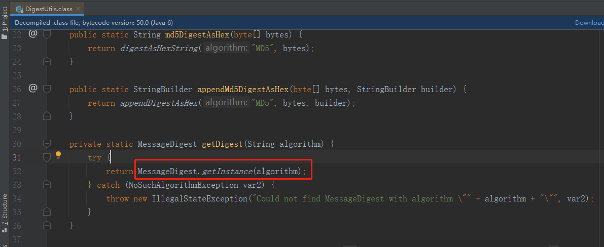 Java实现MD5信息摘要算法（解决同一字符串，MD5结果不一样问题）_相同的字符 md5加密结果不一样-CSDN博客
