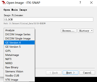 医学图像标注工具教程——从零开始使用ITK-SNAP进行医学图像手动分割_医学图像分割 打标签方法-CSDN博客