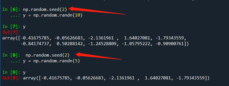 np.random.seed（）的用法_np.random.seed(42)的含义-CSDN博客