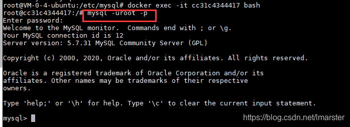 Navicat连接mysql时出现 Access Denied For User ‘root‘‘xxxxxxxxxxxx‘ Using Password Yes 的原因及解决办法