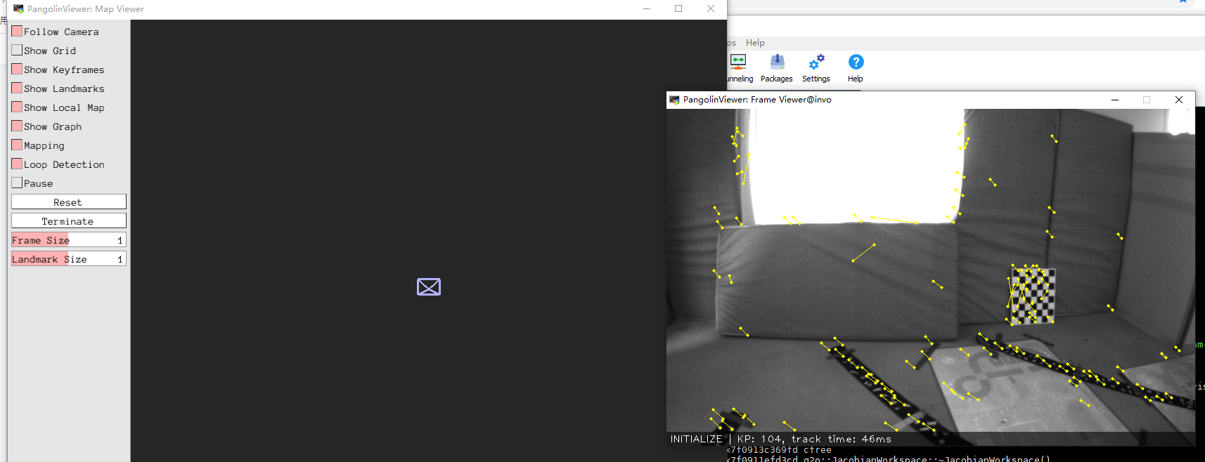 OpenVSLAM在Ubuntu16.04下编译安装-CSDN博客