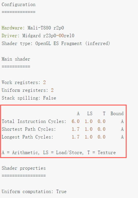 Shader中的代码优化原理分析_shader rcp-CSDN博客