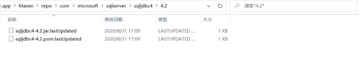 解决sqljdbc、ojdbc等数据库驱动无法通过maven下载（个人笔记）_使用idea默认的maven无法下载sqljdbc4-CSDN博客