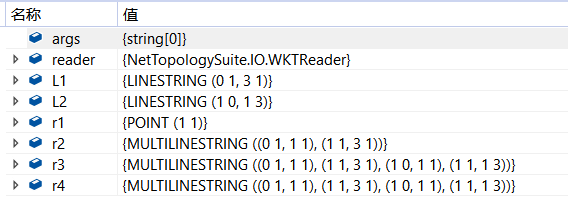 【NetTopologySuite类库】常用功能整理（1）-CSDN博客