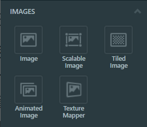 The realization of the scrolling menu of touchGFX bracelet (1 ...