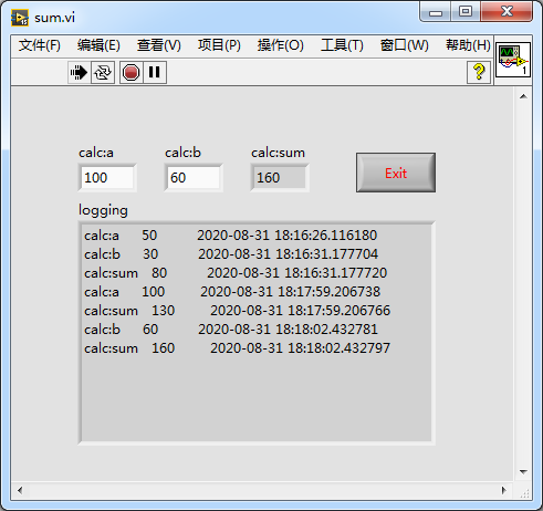 Win7_x64安装和使用calab（LabVIEW和EPICS之间的接口）_如何给labview添加calab-CSDN博客
