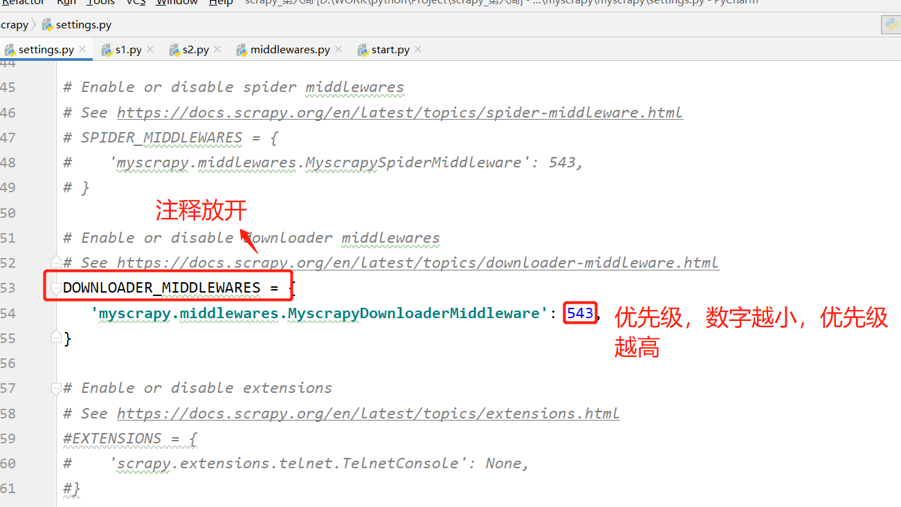 scrapy框架原理学习_scrapy异步原理-CSDN博客