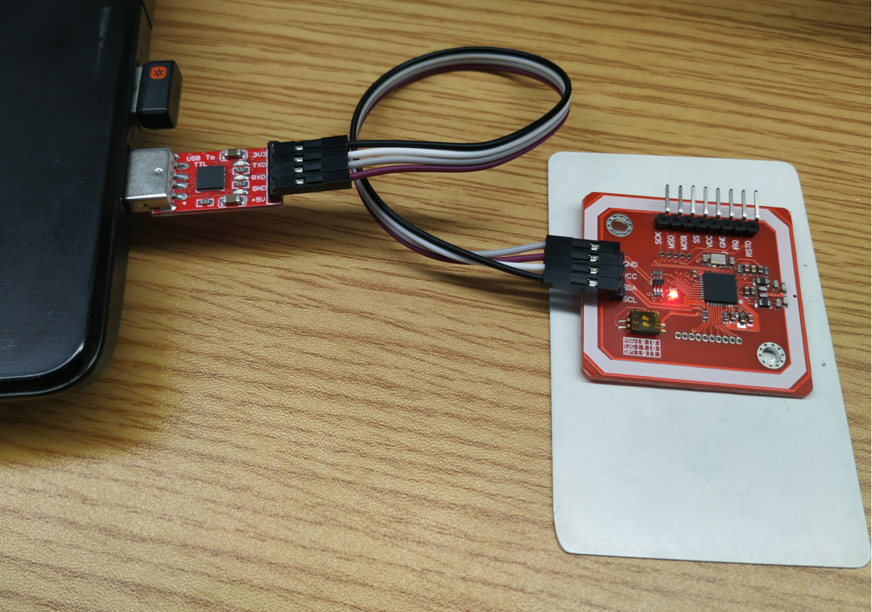 NFC - PN532复制RFID门禁卡_pn5320可以读写id卡吗-CSDN博客