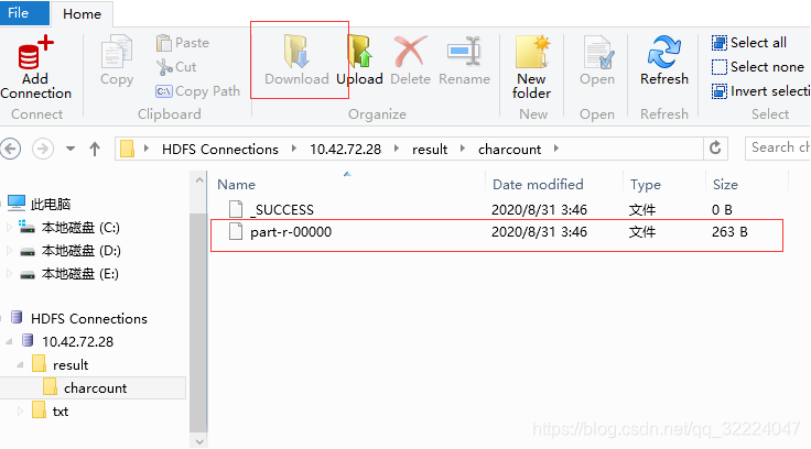 Hadoop之mapreduce简介与统计字符个数demohadoop Mapreduce Demo Csdn博客