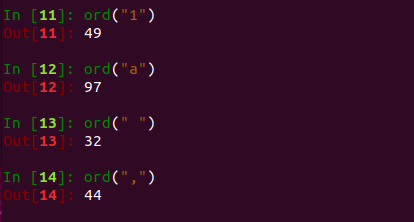 Python：在python中将字符串内所有非空格字符加 1（ASCII码）|| 介绍ord()函数的用法_python 字母加1-CSDN博客