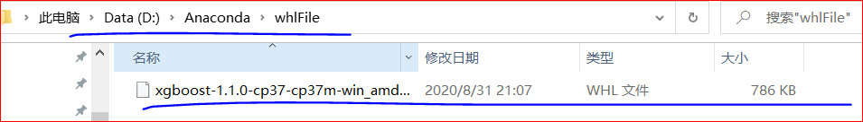 AttributeError: ‘XGBClassifier‘ object has no attribute ‘_le‘_attributeerror: 'xgbclassifier ...