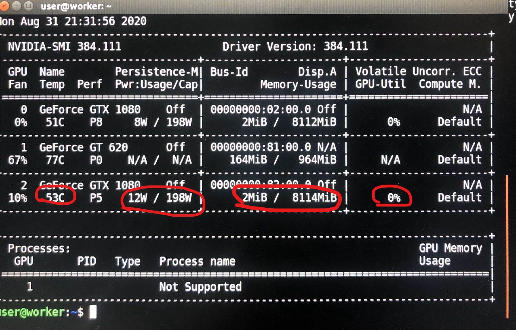【Linux】Linux操作系统下查看nvidia GPU的使用情况_如何检查nvidia显卡是不是坏的linux-CSDN博客