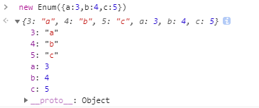 使用Javascript 创建枚举类型（enum）_js枚举类型enum用法-CSDN博客