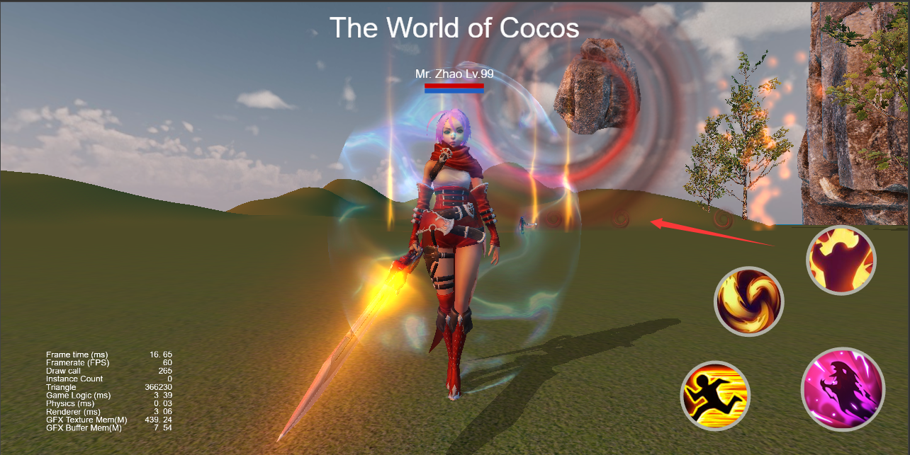 麒麟子Cocos Creator 3D研究笔记十一：实用Shader之单张纹理实现武器动态发光_cocos creator 创建光柱-CSDN博客