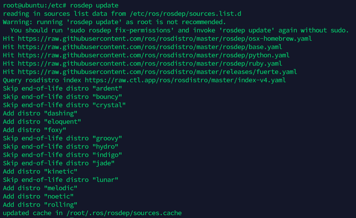 ROS安装_如何安装ros.h-CSDN博客