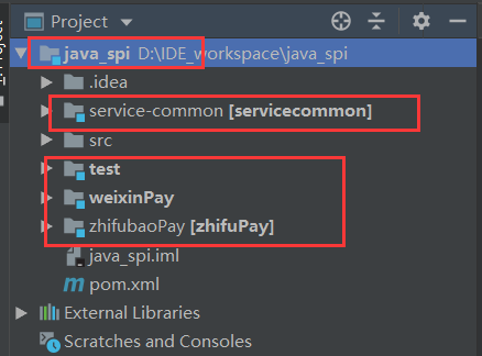 SpringBoot学习笔记——SPI热插拔原则_spi 原则-CSDN博客