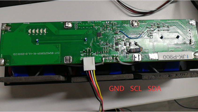 关于BQ4050通过IIC通信实现数据读取说明_bq40z50 iic-CSDN博客