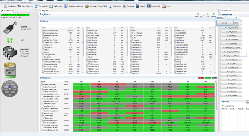 关于BQ4050通过IIC通信实现数据读取说明_bq40z50 iic-CSDN博客