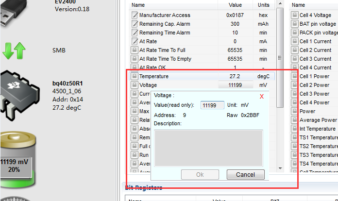 关于BQ4050通过IIC通信实现数据读取说明_bq40z50 iic-CSDN博客