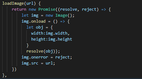 解决请求中由于使用img.onload()异步导致数据排序错乱_img.onload异步-CSDN博客